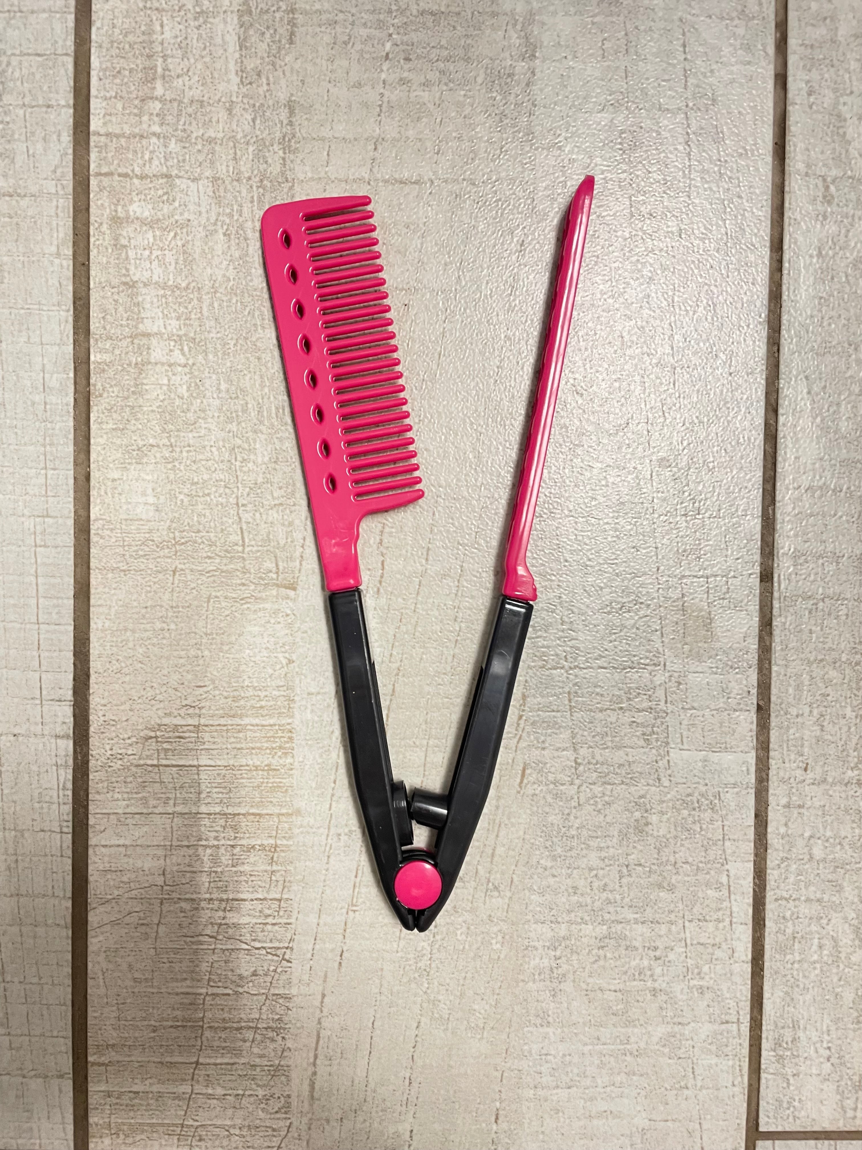 Hair Straightening Comb – MrsBigBite Beauty